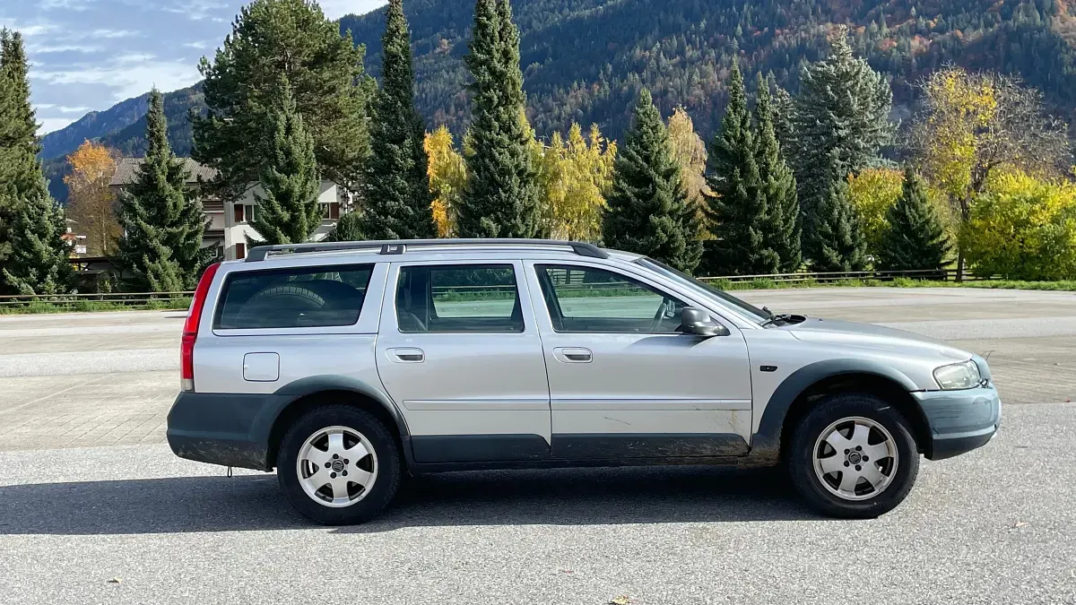 Gebraucht Volvo XC70 210 PS (2004) in Bonaduz - CHF 999 | AutoUncle