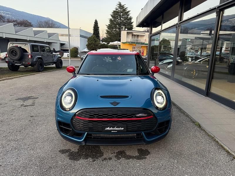 Gebraucht 2021 Mini John Cooper Works Clubman 306 PS Kombi – 6933 ...
