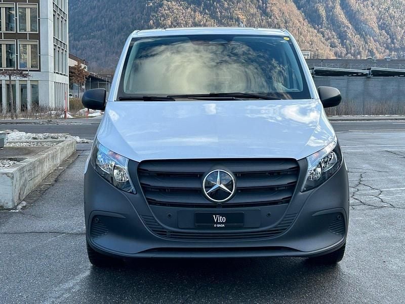Neu 2025 Mercedes Vito 136 PS Van – 7007 Chur (Händler) – CHF 52’600 ...