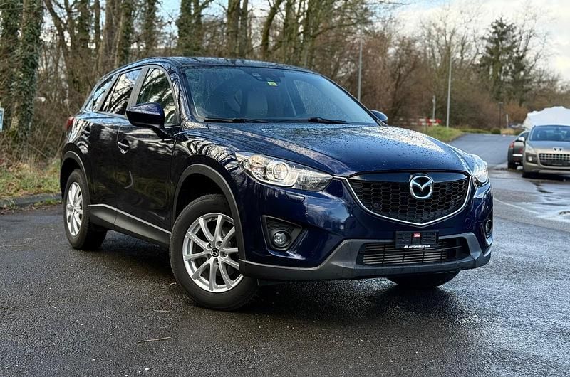 Gebraucht 2014 Mazda CX-5 175 PS SUV – 1030 Bussigny (Händler) – CHF 6 ...