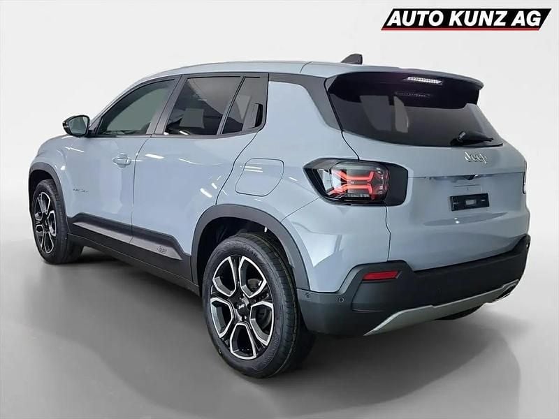 Neu 2025 Jeep Avenger Summit 110 PS SUV – 5610 Wohlen (Händler) – CHF ...