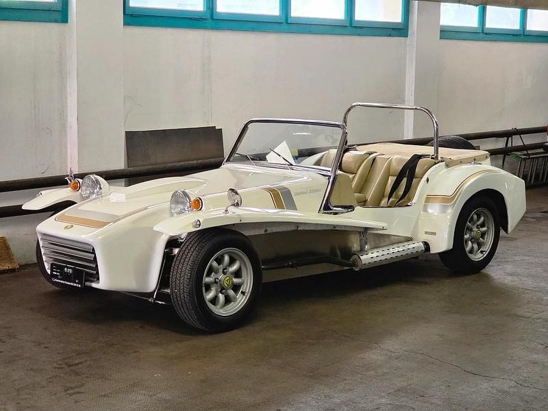 Gebraucht 1970 Lotus Super Seven 116 PS – 6474 Amsteg (Privat) – CHF 22 ...