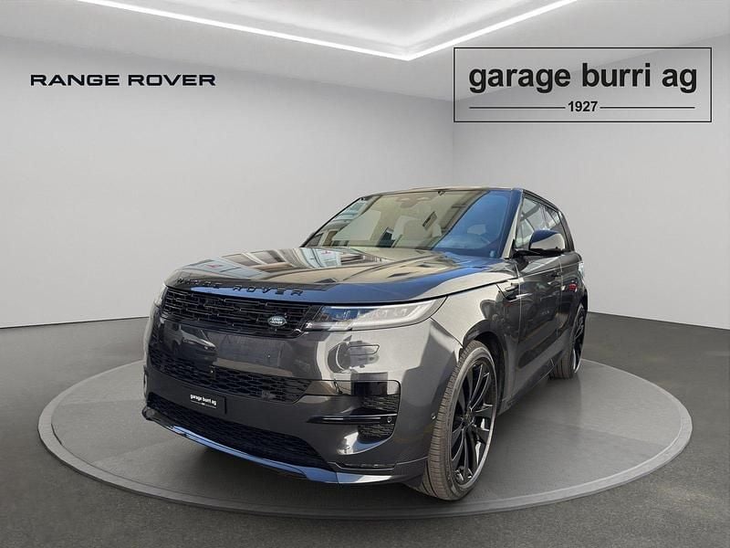 Neu Land Rover Range Rover Sport Autobiography 551 PS (2026) in Thun ...