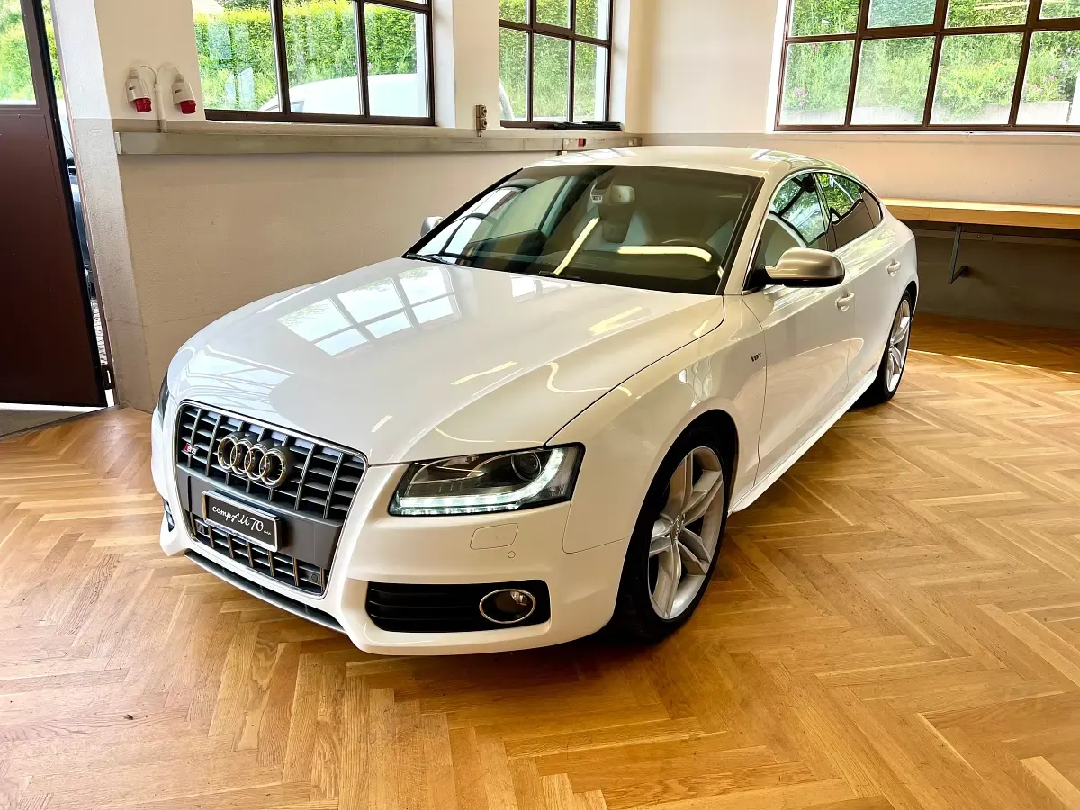 Gebraucht Audi S5 Sportback 333 PS (2011) in Wallisellen - CHF 19’999 ...