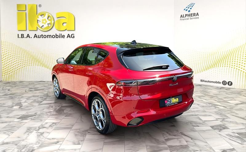 Gebraucht 2023 Alfa Romeo Tonale Veloce 161 PS SUV – 5702 Niederlenz ...