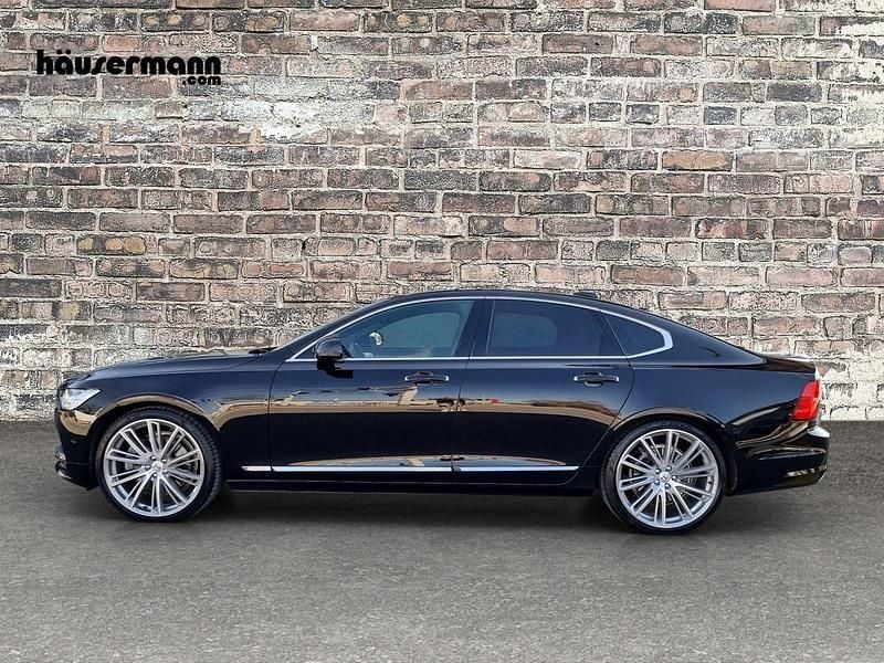 Erstaunlich Volvo S90 Gebraucht Ebenbild
