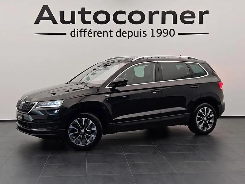 Gebraucht 2025 Skoda Karoq Drive 150 PS SUV – 1032 Romanel sur Lausanne ...