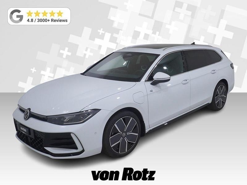 Neu 2025 VW Passat R-line 272 PS Kombi – 9542 Münchwilen (Händler ...