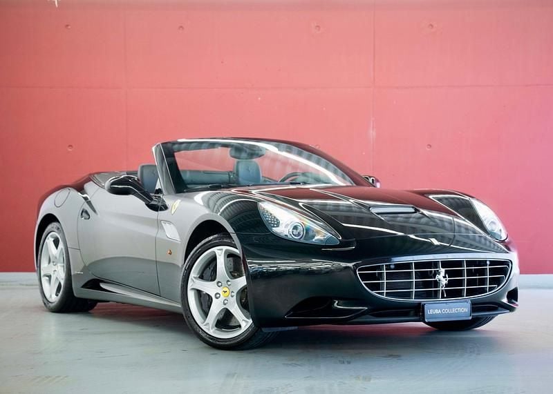 Gebraucht 2012 Ferrari California 460 PS Cabrio – 1845 Noville (Händler ...