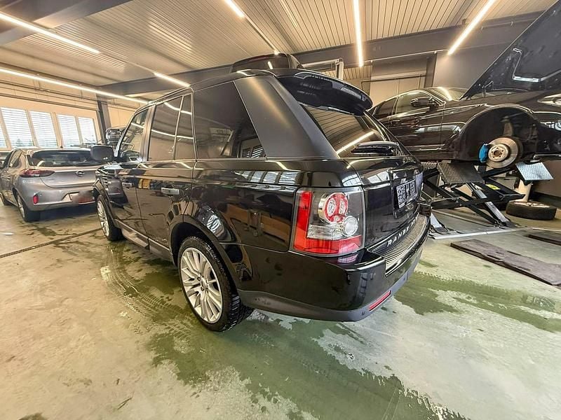 Gebraucht 2011 Land Rover Range Rover HSE 245 PS SUV – 9300 Wittenbach ...
