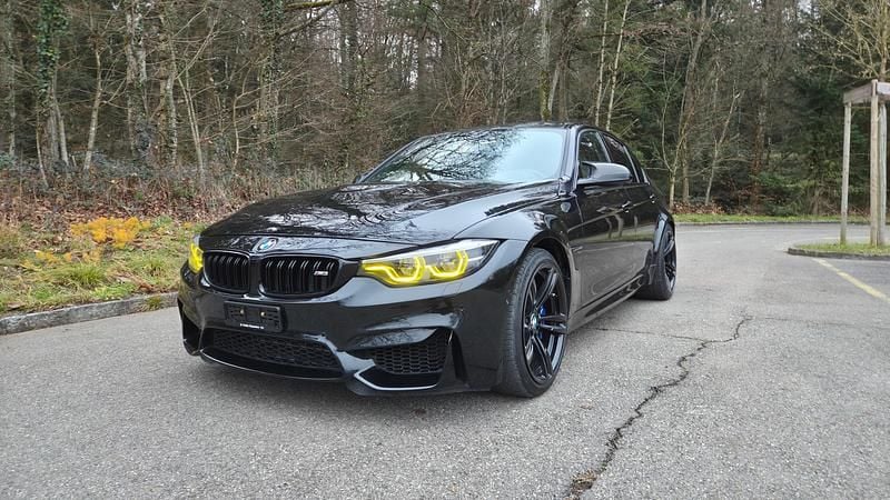 Gebraucht 2018 BMW M3 Competition Edition 450 PS – 5312 Döttingen ...