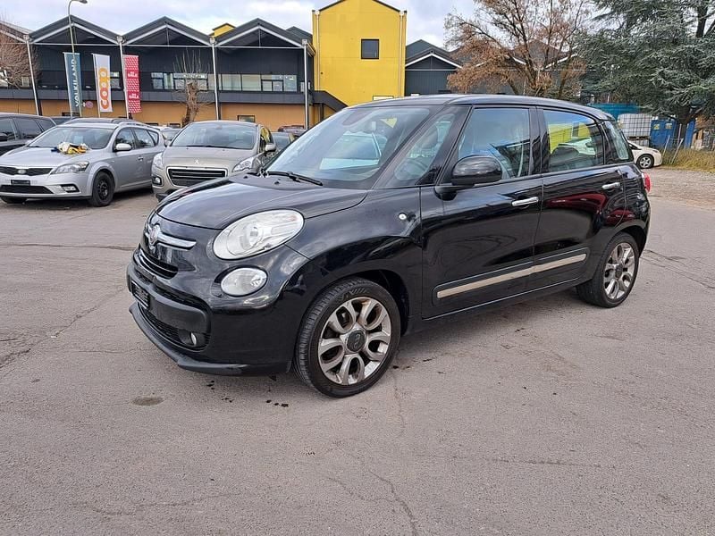 Gebraucht 2012 Fiat 500L Pop Star 95 PS Van / Kleinbus – 8604 ...