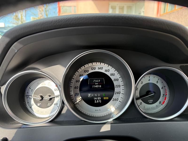 Mercedes C 200 184 Ps Probleme