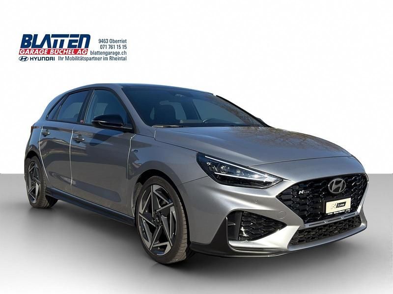 Elegantes Hyundai I30 Gebraucht Von Privat Bilder