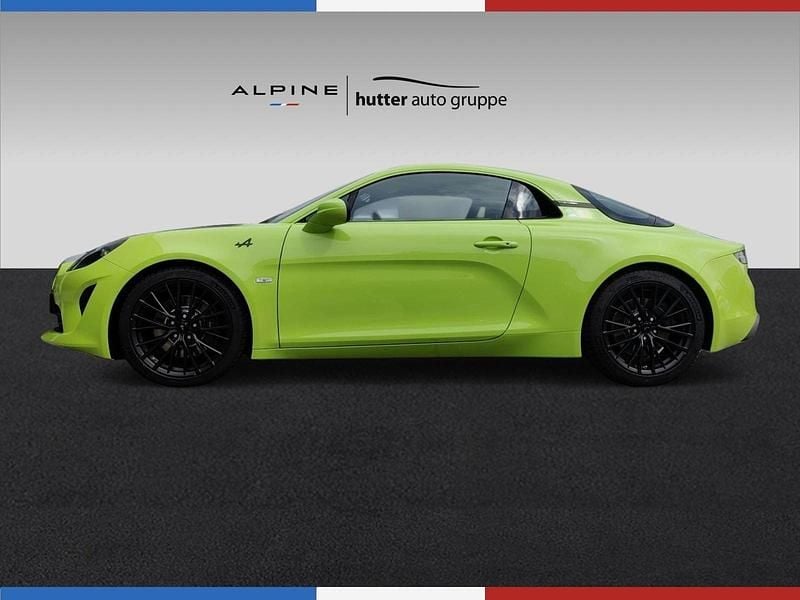 Gebraucht 2024 Alpine A110 300 PS Coupé – 8404 Oberwinterthur (Händler ...