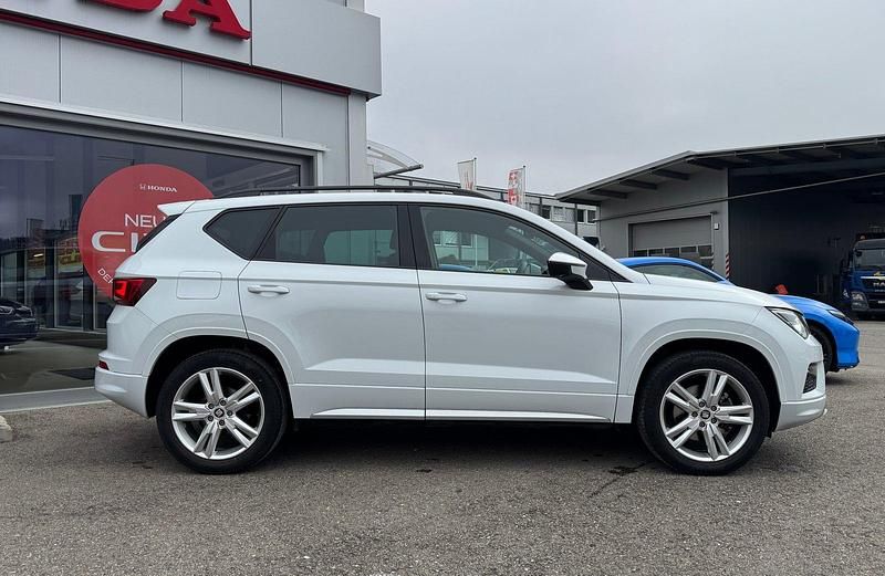Anhängelast Seat Ateca 190 Ps