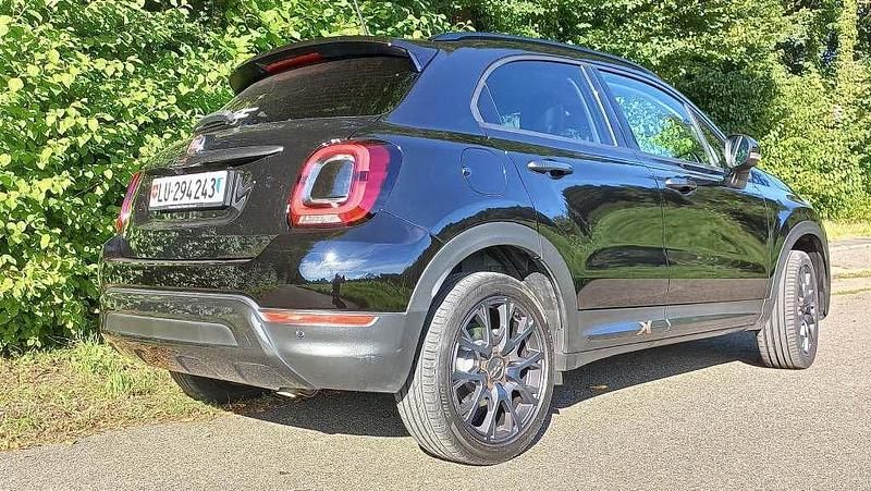 Faszinierend Fiat 500x Gebraucht Ein Blick Auf Den Charmanten Crossover