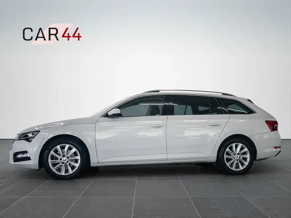 Gebraucht Skoda Superb Style 200 PS (2024) in Schindellegi - CHF 22’900 ...