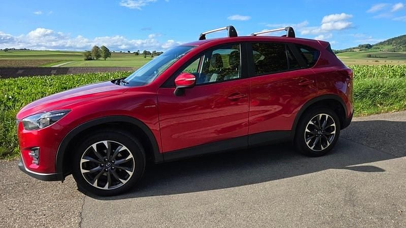 Gebraucht 2016 Mazda CX-5 175 PS SUV – 8214 Gächlingen (Privat) – CHF ...