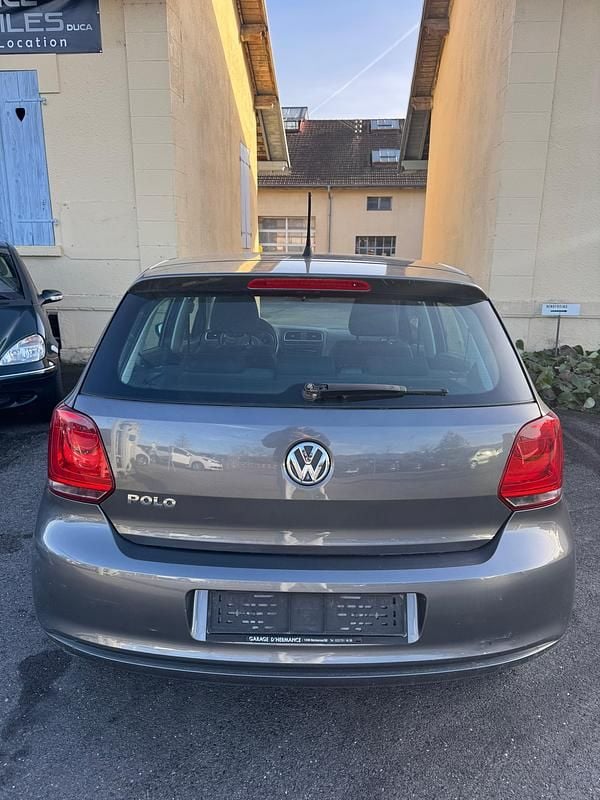 Gebraucht 2010 VW Polo Trendline 70 PS – 1214 Vernier (Händler) – CHF 4’700 (Guter Preis ...