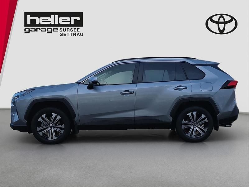 Gebraucht 2023 Toyota RAV4 Hybrid Premium 222 PS SUV – 6210 Sursee ...