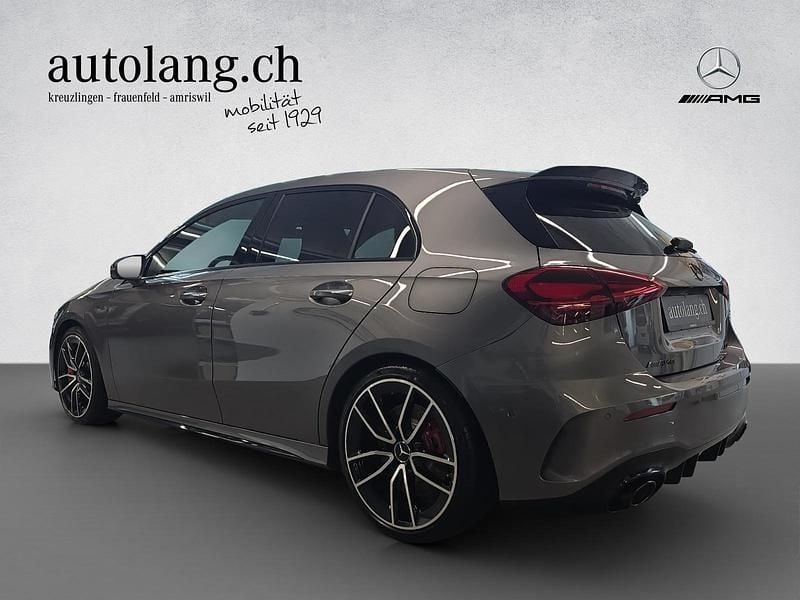 Mercedes A35 Amg Preis