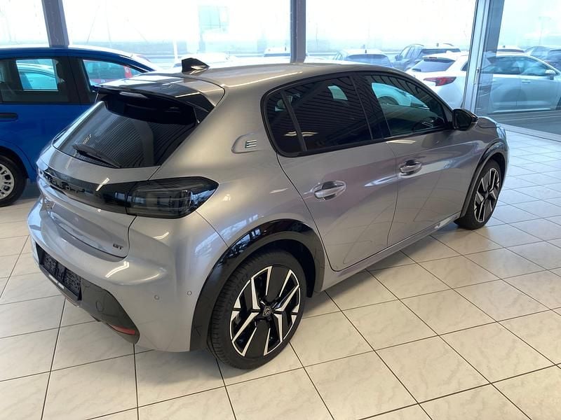 Neu 2025 Peugeot e-208 GT 156 PS Kleinwagen – 6222 Gunzwil (Händler ...