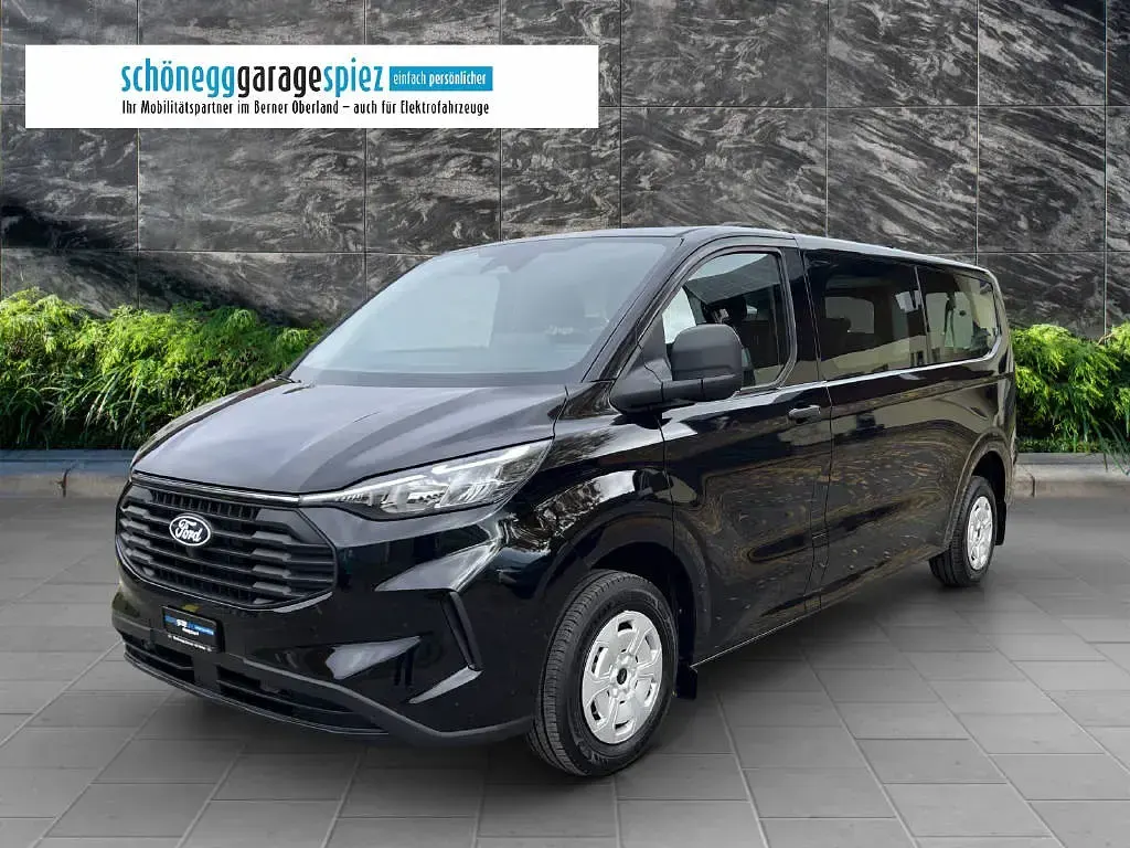 Neu Ford Transit Custom Trend 136 PS (2026) in Spiez - CHF 47’201 ...