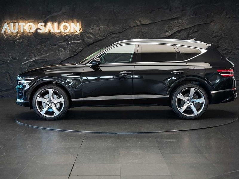 Gebraucht 2021 Genesis GV80 272 PS SUV – 8604 Volketswil (Händler ...