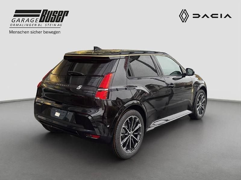 Neu 2026 Renault R5 Iconic 150 PS Kleinwagen – 4466 Ormalingen (Händler ...