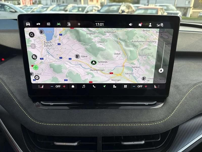 Neu 2026 Skoda Elroq RS 340 PS SUV – 8952 Schlieren (Händler) – CHF 47 ...