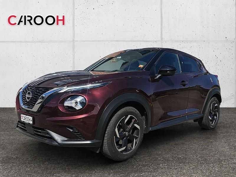 Nissan Juke Gebraucht