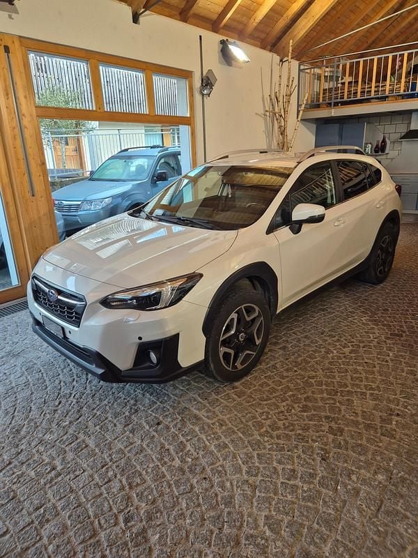 Gebraucht 2019 Subaru XV 156 PS SUV – 8377 Fischingen (Händler) – CHF ...