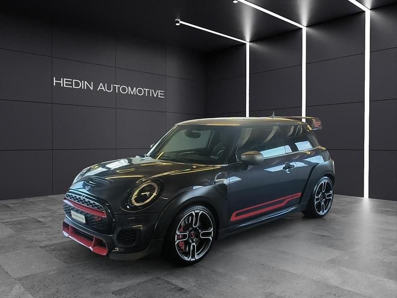 Gebraucht 2021 Mini John Cooper Works 306 PS Kleinwagen – 7000 Chur ...