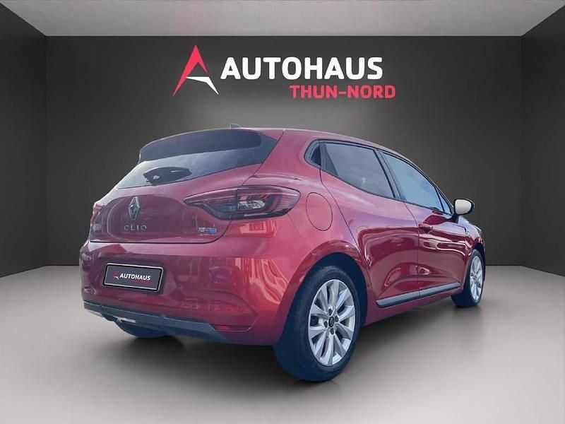 Gebraucht 2023 Renault Clio V R.S. 143 PS Limousine – 3613 Steffisburg ...