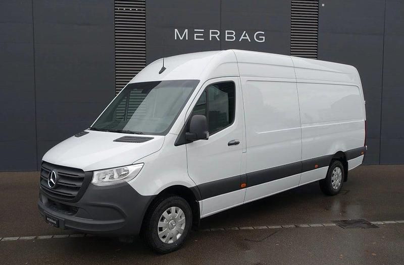 Gebraucht 2023 Mercedes Sprinter 190 PS Van – 8952 Schlieren (Händler ...