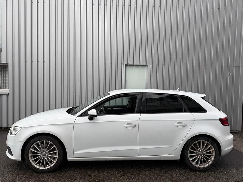 Gebraucht 2014 Audi A3 Ambition 180 PS – 6280 Hochdorf (Händler) – CHF ...