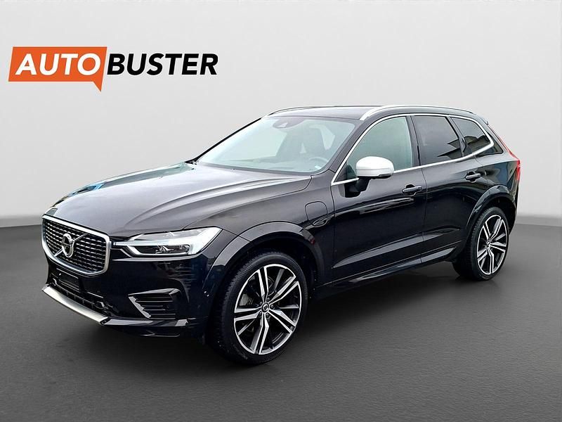 Gebraucht 2018 Volvo XC60 R-Design 391 PS SUV – 4410 Liestal (Händler ...