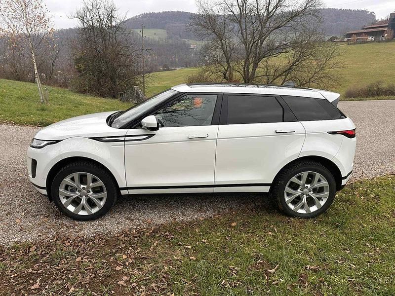 Gebraucht 2021 Land Rover Range Rover SE Dynamic 200 PS SUV – 3203 ...
