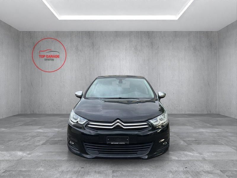 VERKAUFT Gebraucht 2016 Citroën C4 PureTech 131 PS Limousine – 4710 ...