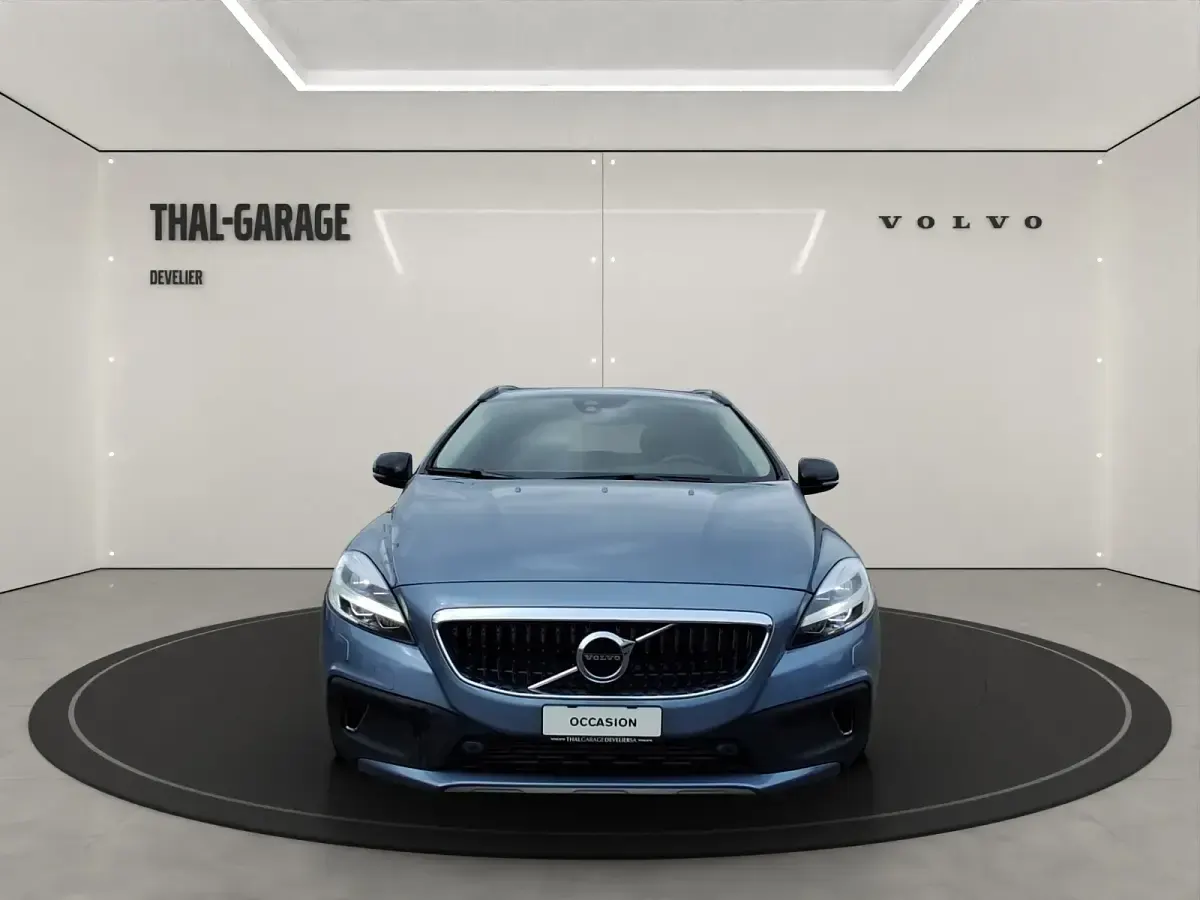 Gebraucht Volvo V40 CC 190 PS (2018) in Develier - CHF 17’900 | AutoUncle