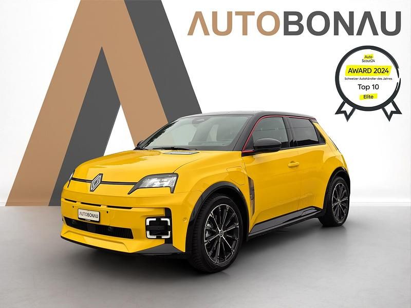 Neu 2025 Renault R5 Iconic 150 PS Kleinwagen – 8554 Bonau (Händler ...