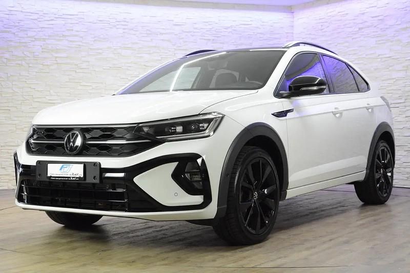 Vw Taigo R Line Weiss