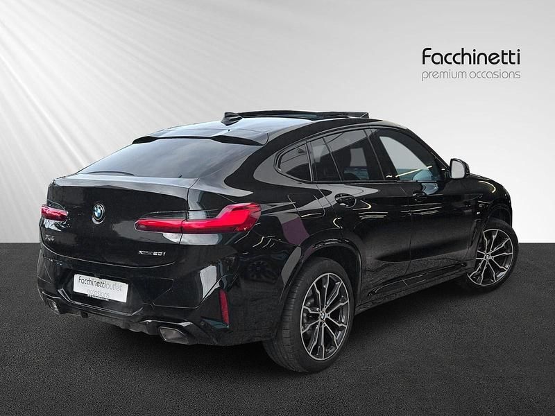 Gebraucht 2022 BMW X4 M Sport 184 PS SUV – 1030 Bussigny (Händler ...