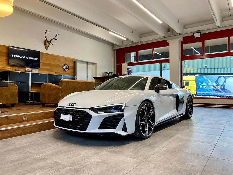 Gebraucht 2019 Audi R8 Coupé Performance 620 PS Coupé – 8370 Sirnach ...