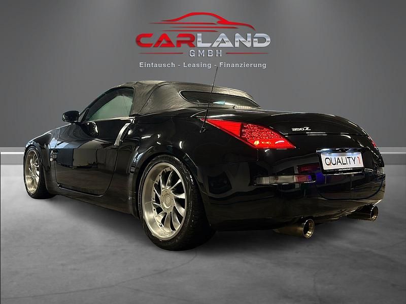 Nissan 350z Gebraucht