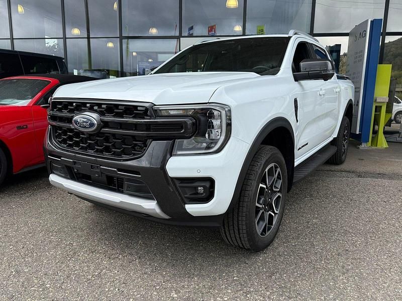 Ford Ranger Neu