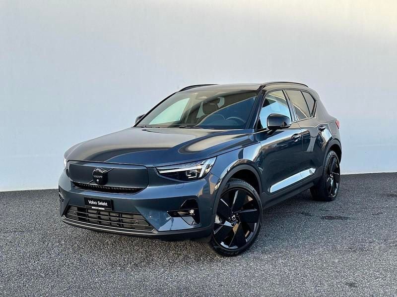 Gebraucht 2025 Volvo EX40 442 PS SUV – 3613 Steffisburg (Händler) – CHF ...