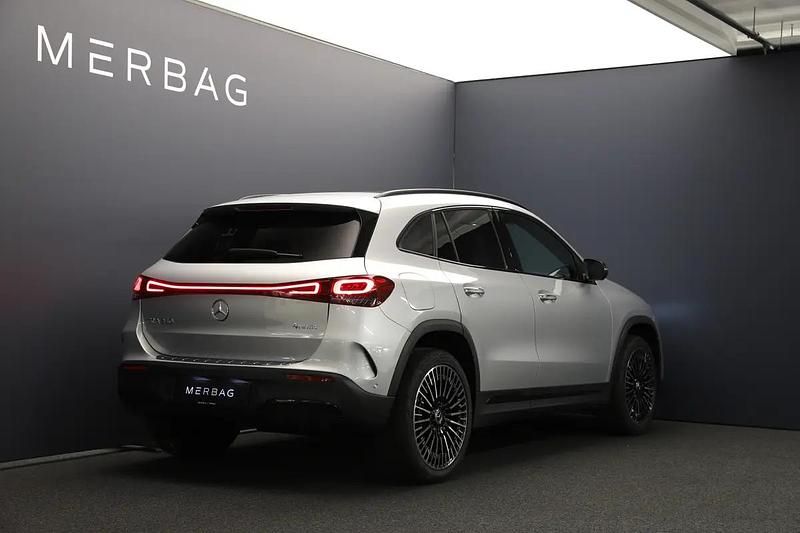 Neu 2026 Mercedes EQA350 AMG line 292 PS SUV – 8050 Zurich (Händler ...