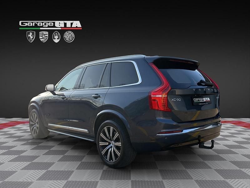 Gebraucht 2022 Volvo XC90 R-Design 300 PS SUV – 1228 PLAN LES OUATES ...